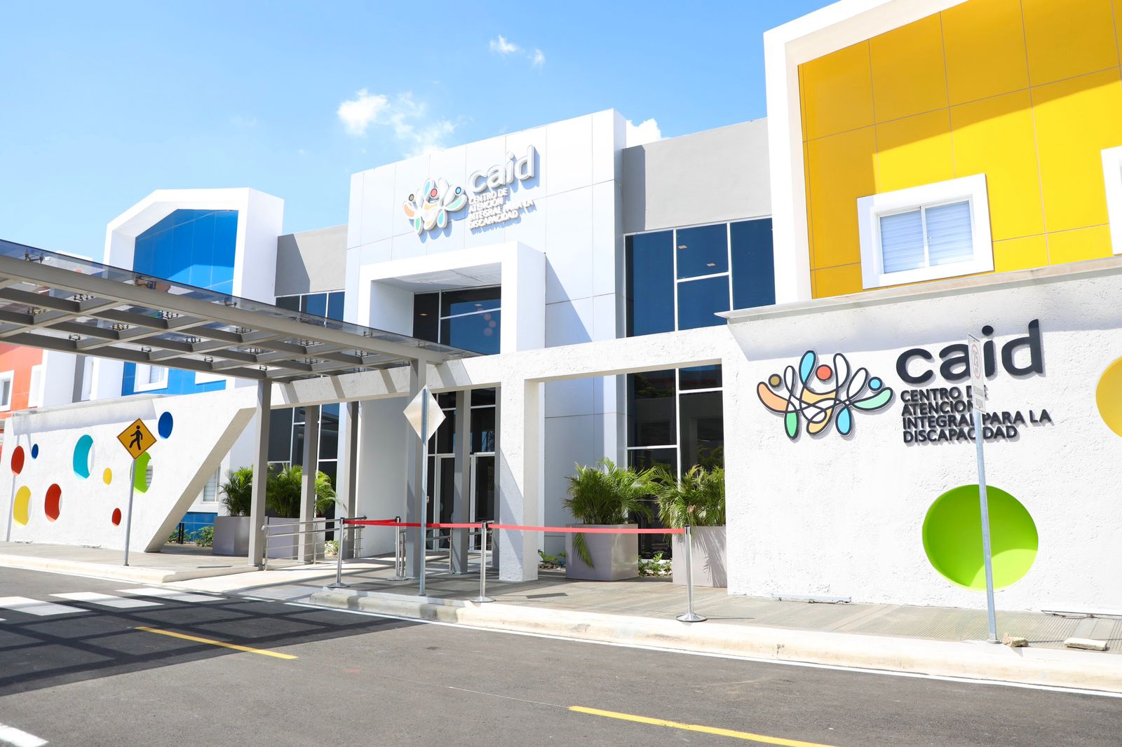 Presidente Abinader inaugura CAID en SDE - El diario de RD